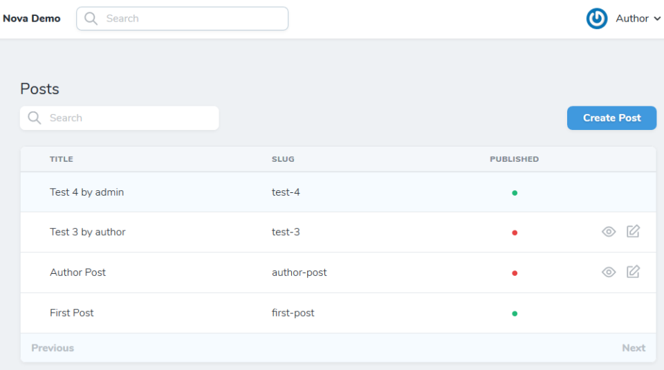 Creating a CMS with Laravel Nova | VOLTAGE