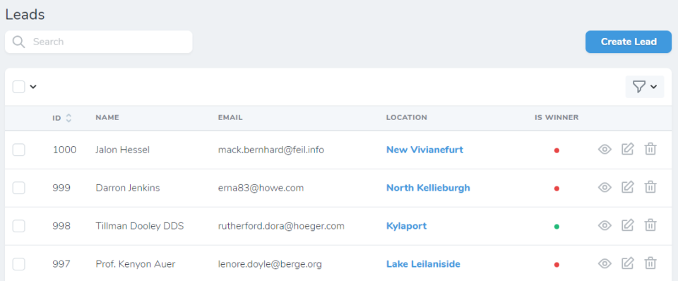 Creating a CRM with Laravel Nova | VOLTAGE