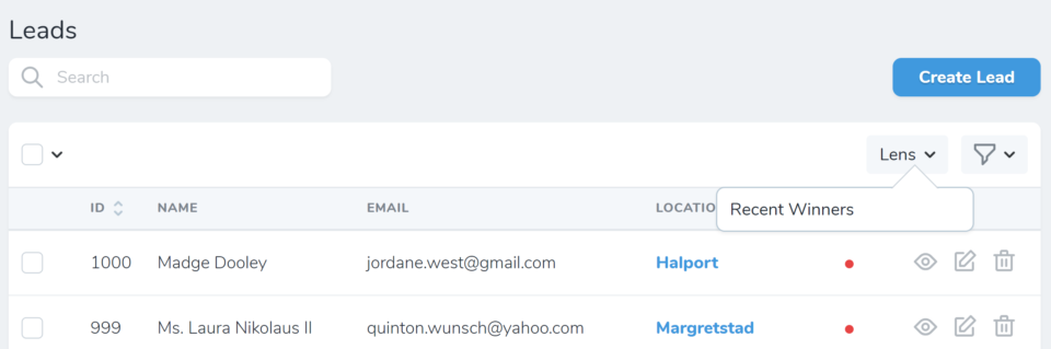 Creating a CRM with Laravel Nova | VOLTAGE