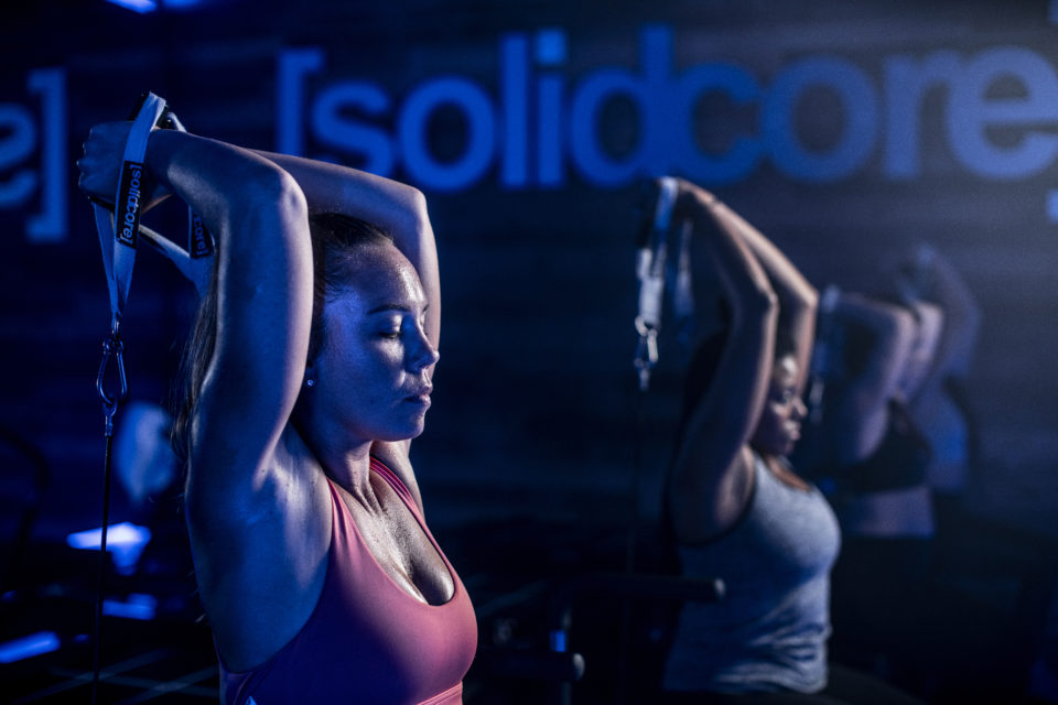 [solidcore] Video | VOLTAGE