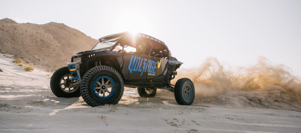 Buckle up, buckaroos: VOLTAGE LTD is out in the wild | VOLTAGE