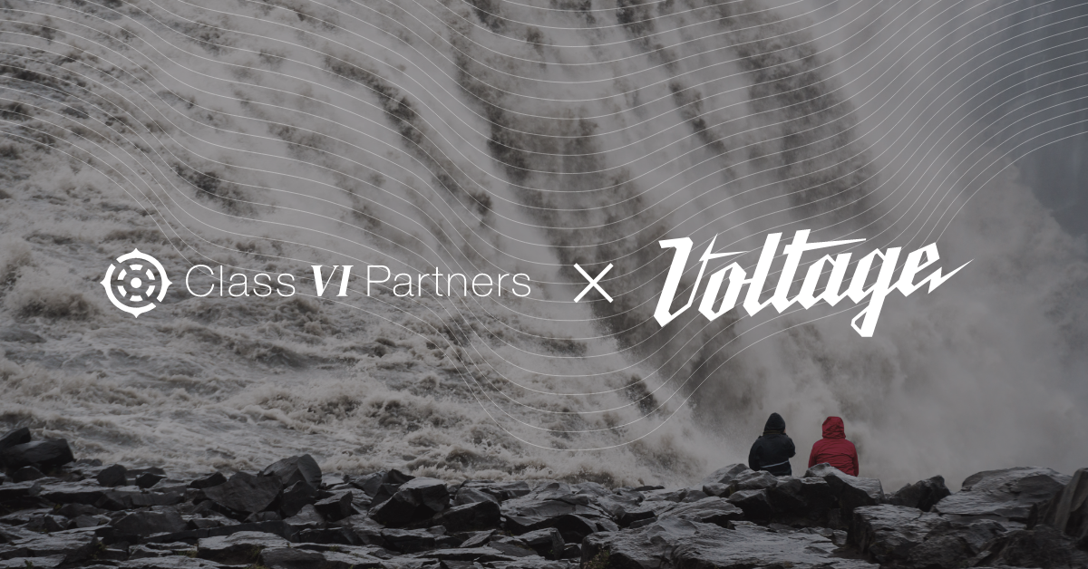 Class VI Partners | VOLTAGE